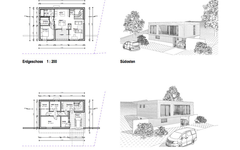 Entwurf - planschmiede